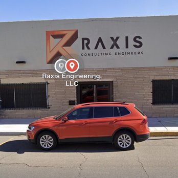 RAXIS ENGINEERING - 1712 Texas, El Paso, Texas - Professional Services ...