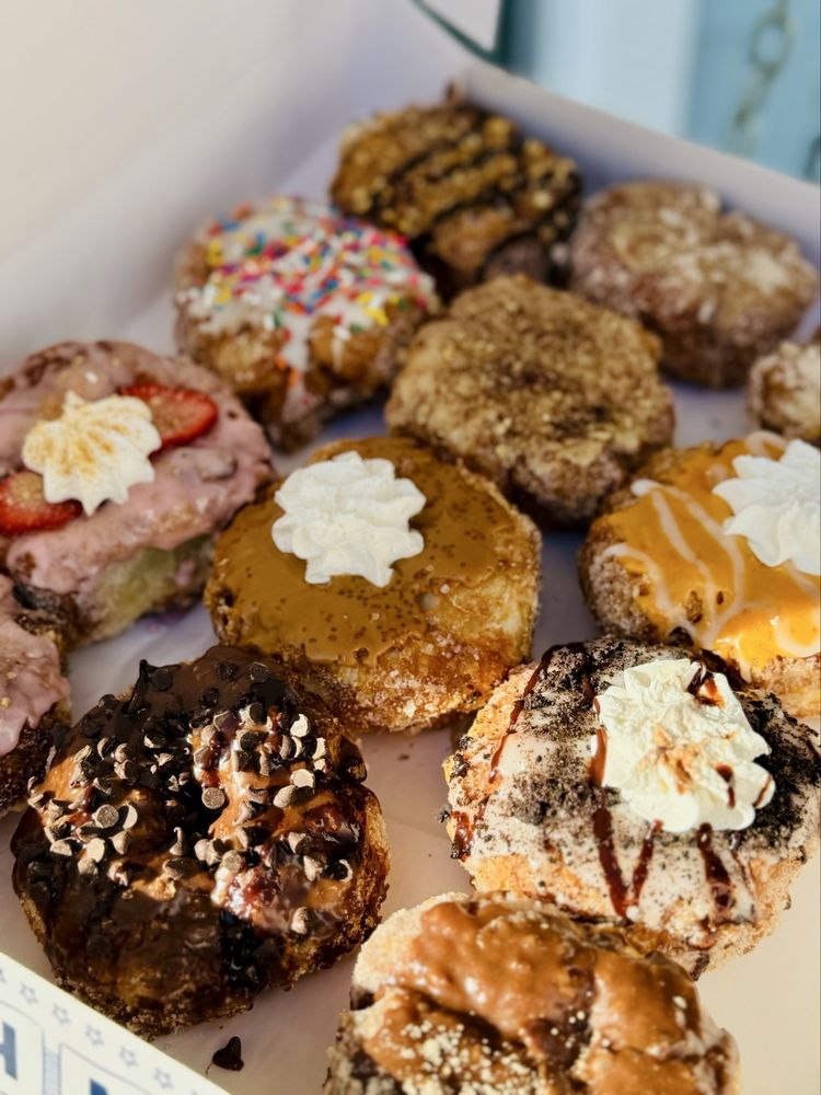 Reserve now at Parlor Doughnuts - Coffee & Tea - Updated June 2025 ...