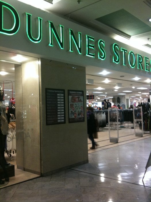 DUNNES STORES - 67 Store Development, Dublin, Republic of Ireland ...