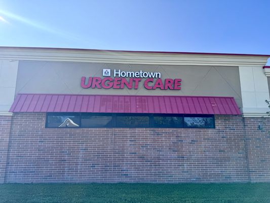 HOMETOWN URGENT CARE - Updated December 2025 - 205 W Bagley Rd, Berea ...