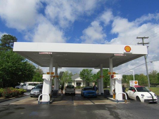 SHELL - 13625 Genito Rd, Midlothian, Virginia - Gas Stations - Phone ...