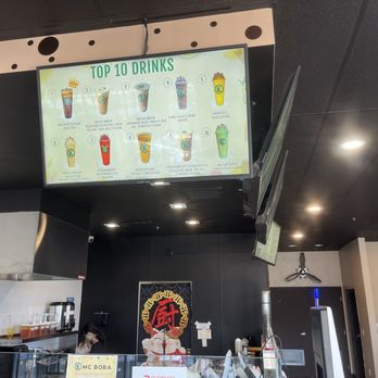MC BOBA - Updated October 2025 - 184 Photos & 109 Reviews - 7222 Canoga ...