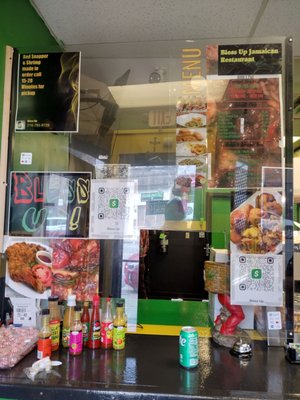 BLESS UP JAMAICAN RESTAURANT - 4066 E 71st St, Cleveland, Ohio ...