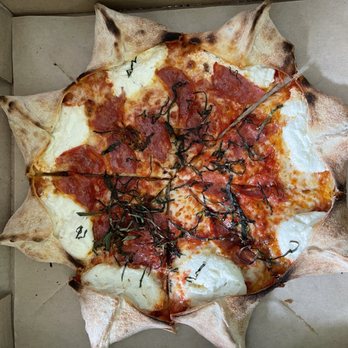 MISTER O1 EXTRAORDINARY PIZZA - MISSION BAY - Updated November 2024 ...