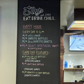 ELLY’S AT THE MEADOWLANDS - Updated December 2025 - 39 Photos & 19 ...