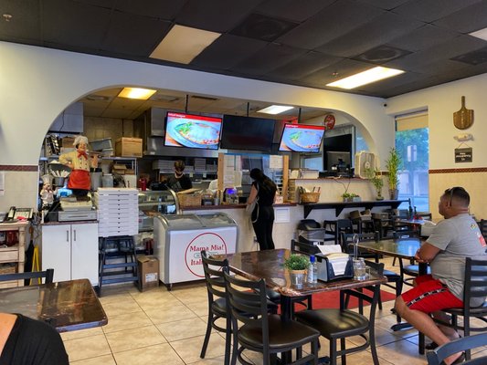 FERRARI’S PIZZA & ITALIAN RESTAURANT - Updated August 2025 - 119 Photos ...