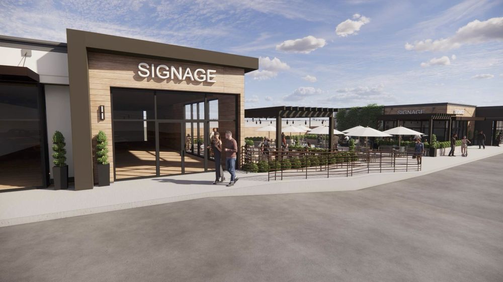 WESTERN PLAZA RETAIL CENTER - Updated August 2025 - 29107 S Western Ave ...