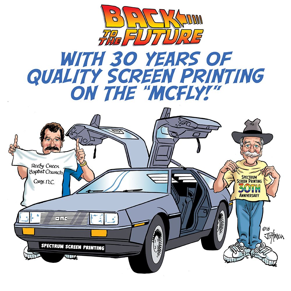 SPECTRUM SCREEN PRINTING - Updated December 2025 - 214 Hillsboro St ...