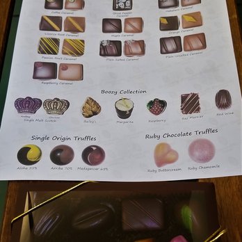 CHOCOLATE MAN - Updated June 2024 - 72 Photos & 60 Reviews - 17171 ...