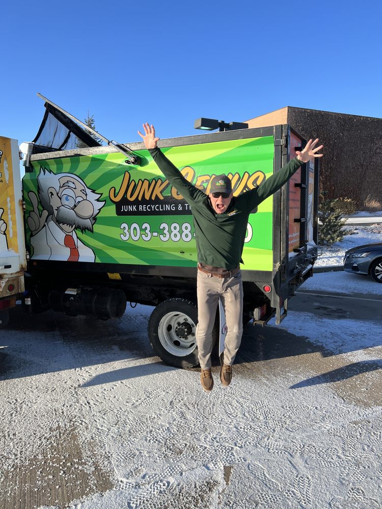 JUNK GENIUS - Updated July 2024 - 24 Photos & 23 Reviews - 4634 S ...