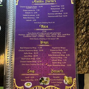 ALADDIN MARKET & GRILL - Updated July 2024 - 1012 Photos & 413 Reviews ...