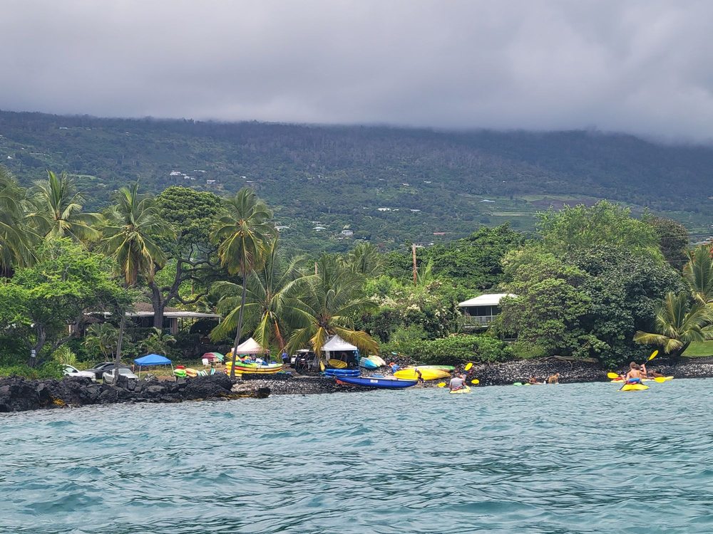 KONA KAYAKS - Updated April 2025 - 826036 Napoopoo Rd, Captain Cook ...
