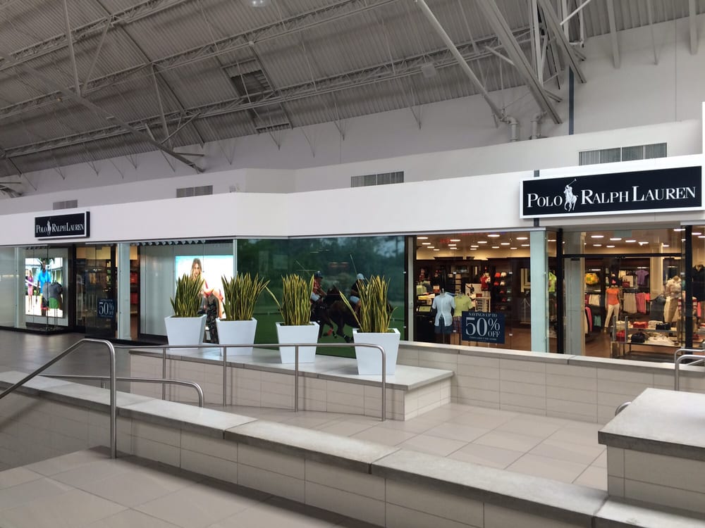 POLO RALPH LAUREN - Updated October 2025 - 1101 Outlet Collection Way ...