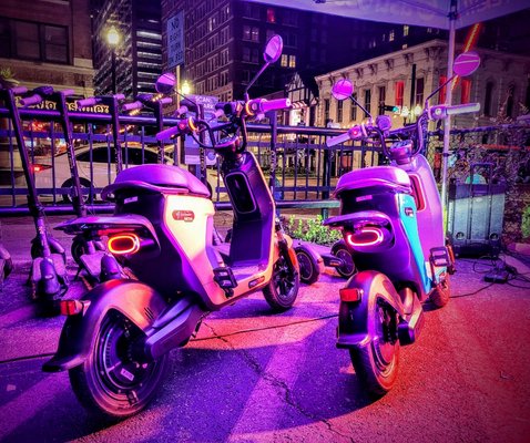 ASTRO SCOOTERS - Updated May 2026 - 400 Main St, Houston, Texas ...