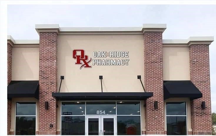 OAK RIDGE PHARMACY - 854 Main St W, Oak Ridge, Tennessee - Pharmacy ...