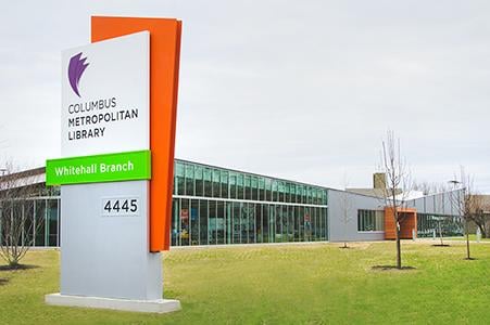 COLUMBUS METROPOLITAN LIBRARY - WHITEHALL BRANCH - Updated December ...