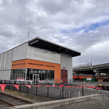 OREGON RAIL HERITAGE CENTER - Updated August 2025 - 230 Photos & 63 ...