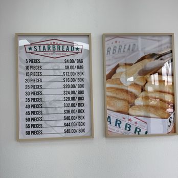 STARBREAD BAKERY - Updated June 2025 - 74 Photos & 32 Reviews - 12318 ...