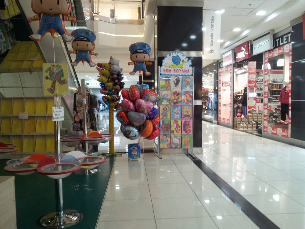KIRMIZI ŞATO - Updated June 2024 - Acity AVM, Ankara, Turkey - Toy Stores - Yelp