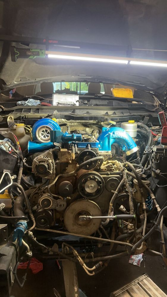 Frontline Diesel & Auto Repair, Mount Pleasant | Roadtrippers