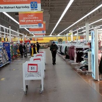 WALMART - Updated December 2025 - 85 Photos & 40 Reviews - 1900 ...