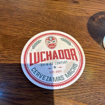 LUCHADOR BREWING - Updated December 2024 - 405 Photos & 252 Reviews ...