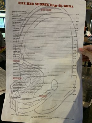 THE KEG SPORTSBAR & GRILL - Updated May 2026 - 11 Reviews - 130 E ...