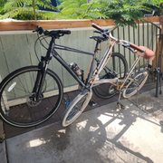 Sutterville bike shop store
