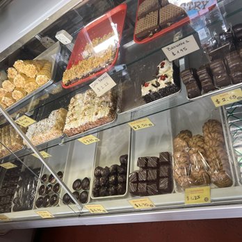 SERANO GREEK PASTRY - Updated December 2025 - 50 Photos & 41 Reviews ...
