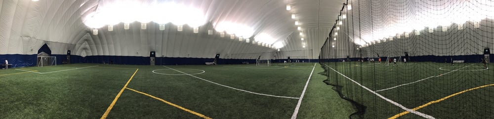MARKHAM SPORTS DOME - Updated April 2024 - 5400 14th Avenue, Markham ...