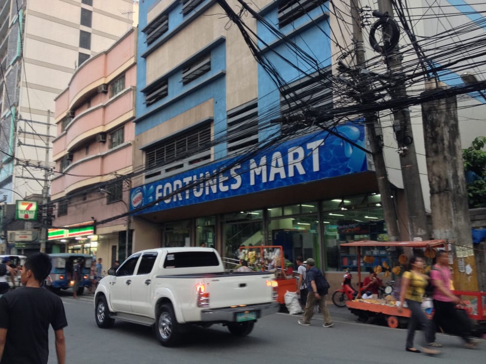 FORTUNES MART - Updated December 2025 - Pablo Ocampo Street, Manila ...