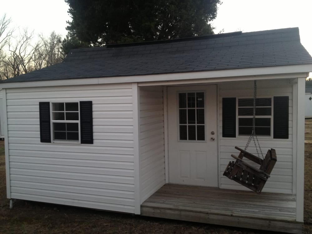 BETTER BUILT STORAGE BUILDINGS - Updated December 2025 - 1809 E ...