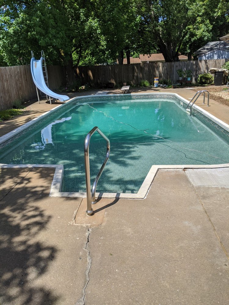 OLYMPIC POOLS OF THE HEARTLAND - Updated June 2025 - 707 W Boulevard St ...