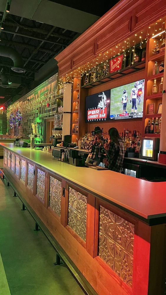 PBR COWBOY BAR - Updated April 2026 - 24 Photos & 22 Reviews - 9101 ...