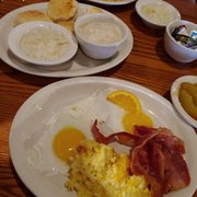 Sunrise Sampler - Menu - Cracker Barrel Old Country Store - Kissimmee