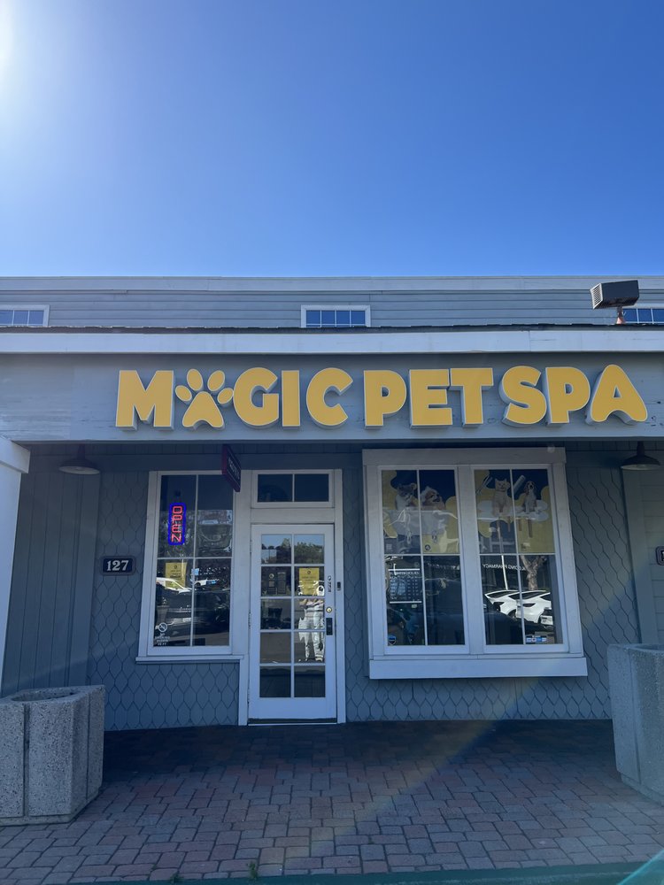 MAGIC PET SPA - Updated December 2025 - 119 Photos & 94 Reviews - 15435 ...