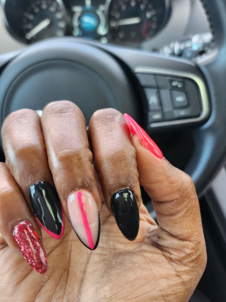 FIVE STAR NAIL - Updated September 2024 - 36 Photos & 11 Reviews - 2907 ...