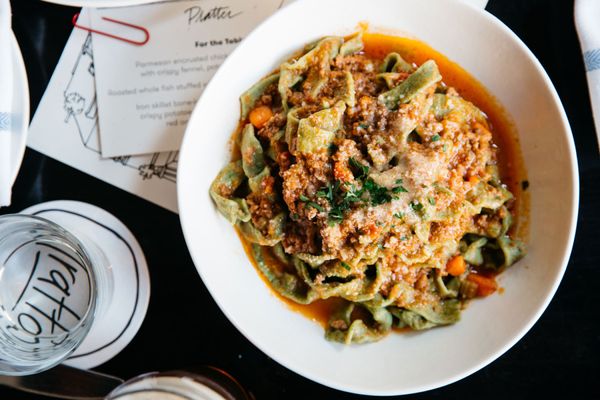 TRATTO - 749 Photos & 669 Reviews - 501 Geary St, San Francisco ...