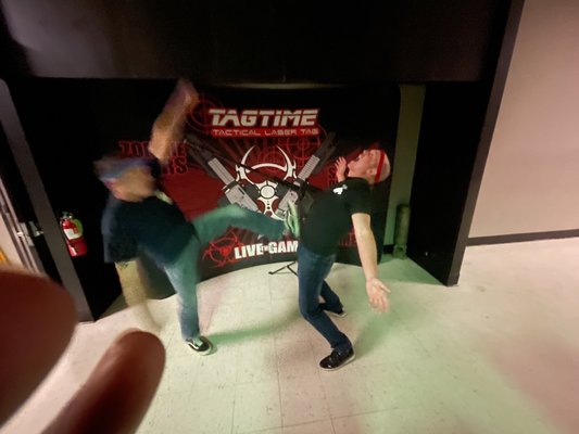 TAGTIME TACTICAL LASER TAG - Updated November 2025 - 28 Photos & 23 ...