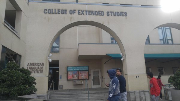 SAN DIEGO STATE UNIVERSITY GLOBAL CAMPUS - Updated July 2025 - San ...