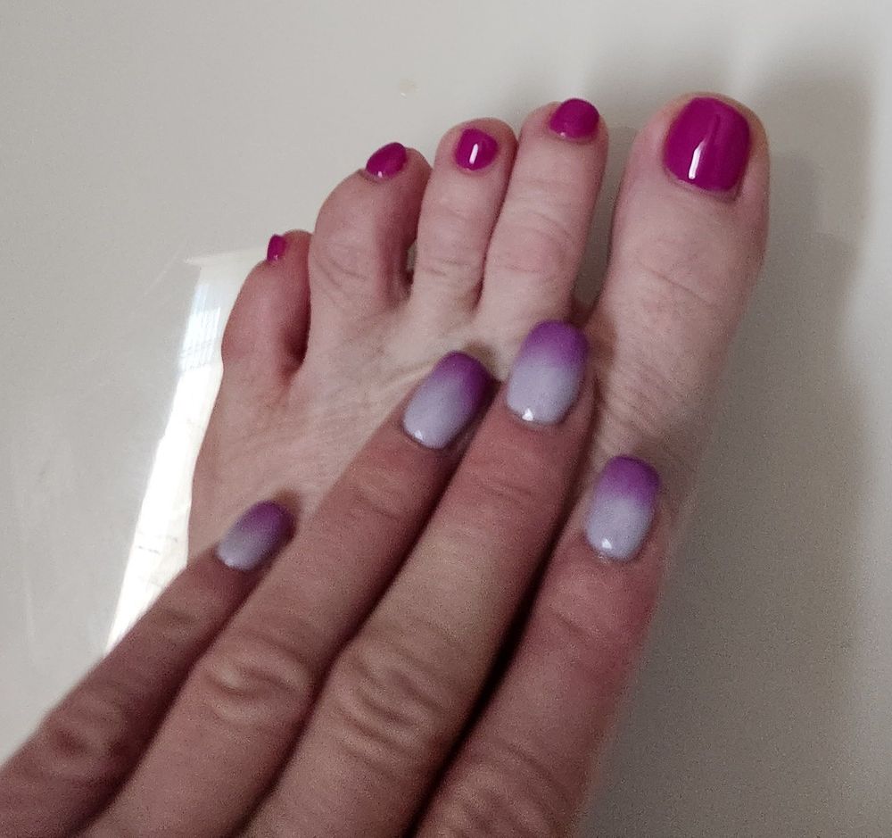 DLUX NAILS AND SPA - Updated March 2026 - 8529 US-42, Florence ...