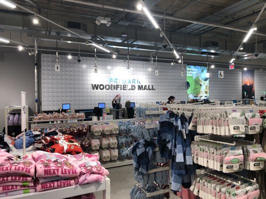 PRIMARK - Updated September 2024 - 5 Woodfield Mall, Schaumburg ...