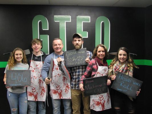 GTFO ESCAPE ROOM - Updated May 2026 - 20 Photos & 22 Reviews - 650 Main ...
