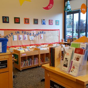 MULTNOMAH COUNTY LIBRARY - MIDLAND - Updated October 2025 - 20 Photos ...