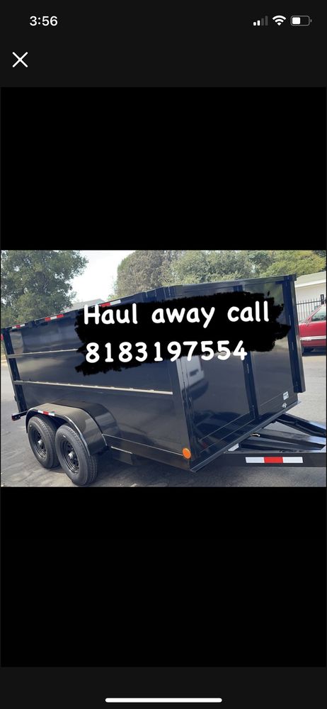 ALFHA DUMPING AND HAULING - Request a Quote - San Fernando Valley ...