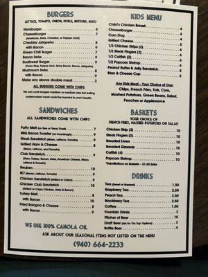 THE CAFE - Updated October 2025 - 27 Photos & 49 Reviews - 205 W Lee ...