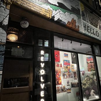 REVOLVER - Updated October 2024 - 56 Photos & 41 Reviews - 1270 N ...