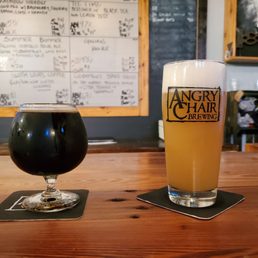 ANGRY CHAIR BREWING - Updated December 2025 - 731 Photos & 314 Reviews ...