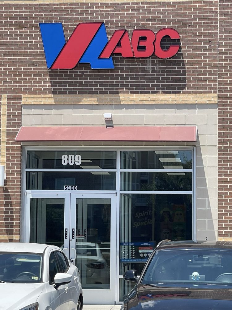 VIRGINIA ABC - Updated October 2025 - 809 Eden Way N, Chesapeake ...