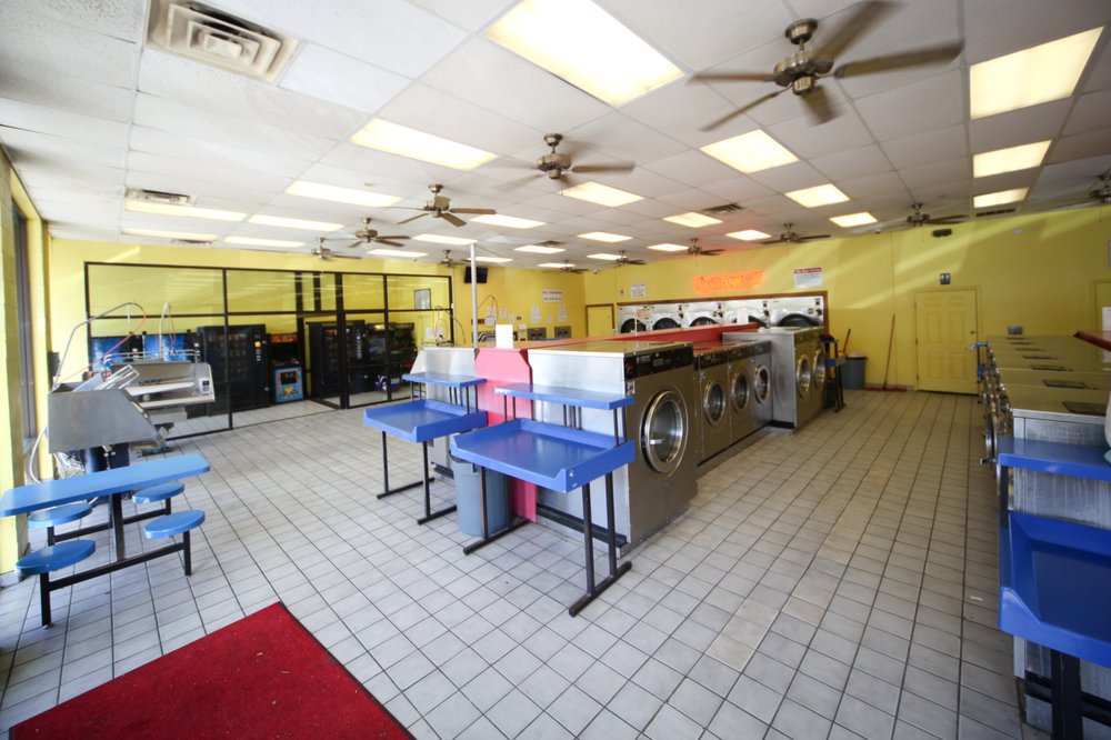 FUN WASH LAUNDRY CENTER - Updated August 2025 - 10 Photos - 5310 ...